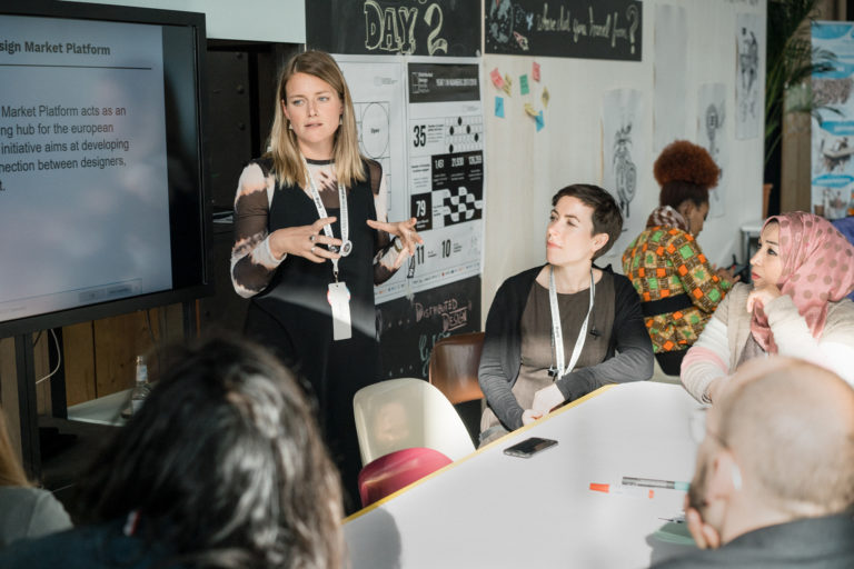 The Distributed Design Platform - Distributed Design Platform