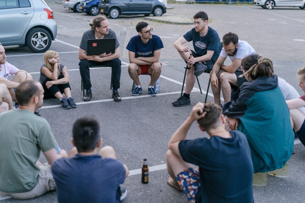 The Distributed Design Platform - Distributed Design Platform