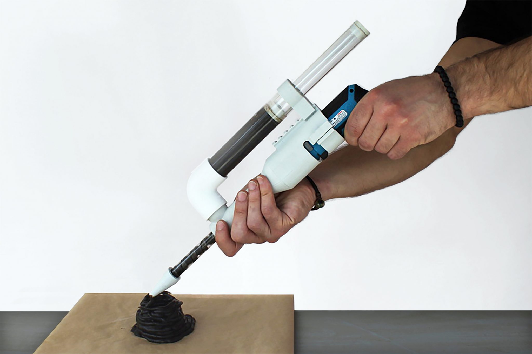 Biogun - A gun for creating and supporting life - Distributed Design ...