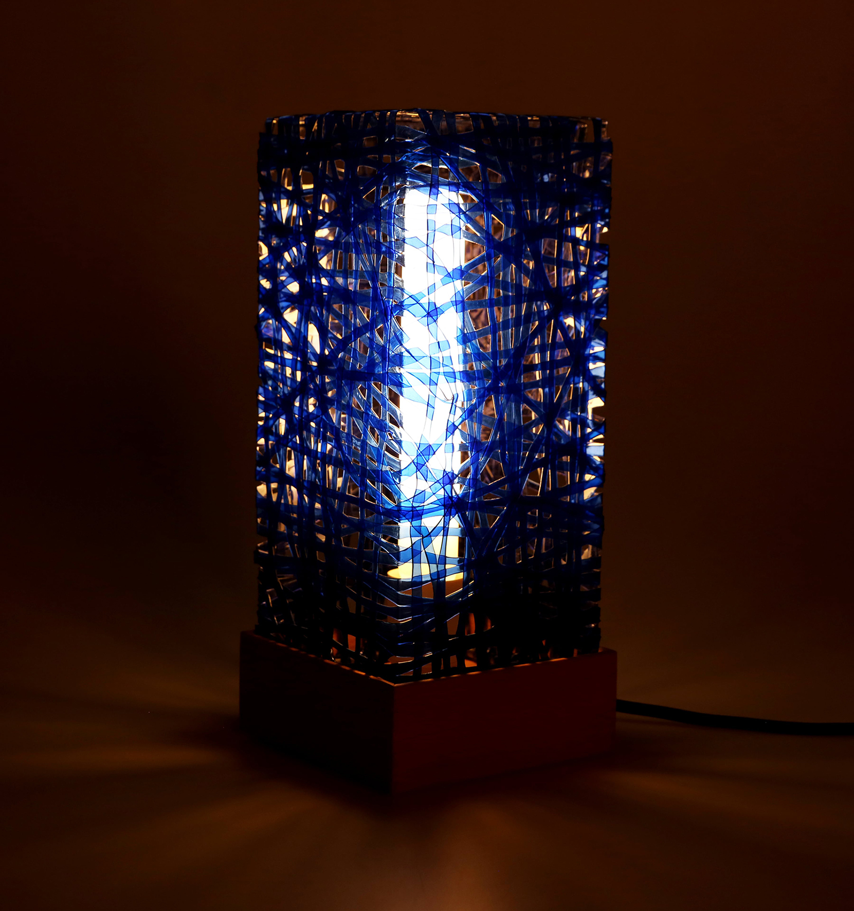 Pet Lamps Series - Distributed Design Platform