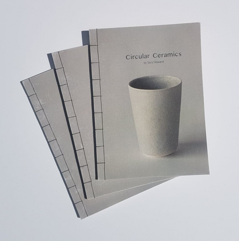 Circular Ceramics - Distributed Design Platform