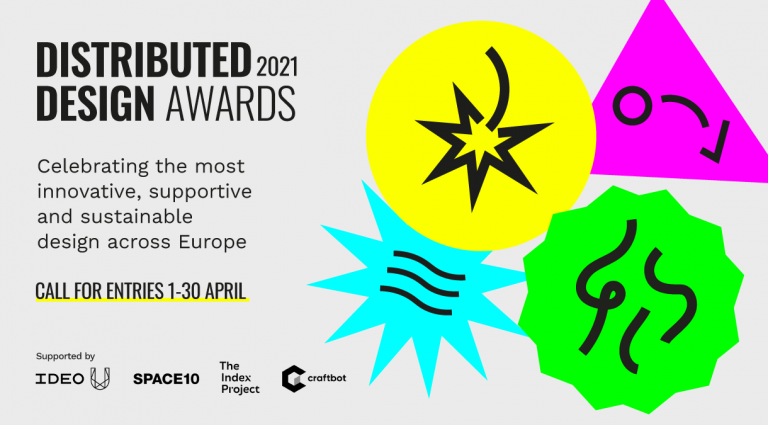 This is Distributed Design book – OUT NOW! - Distributed Design Platform