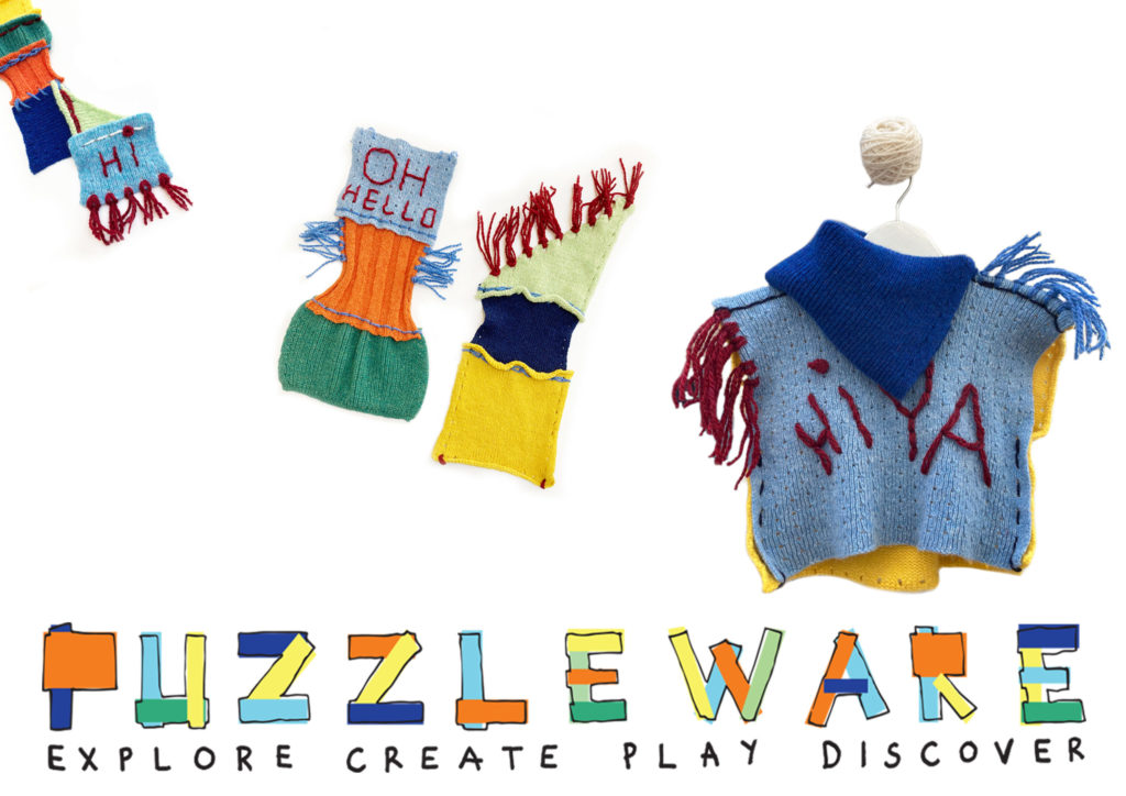 Puzzleware - Distributed Design Platform