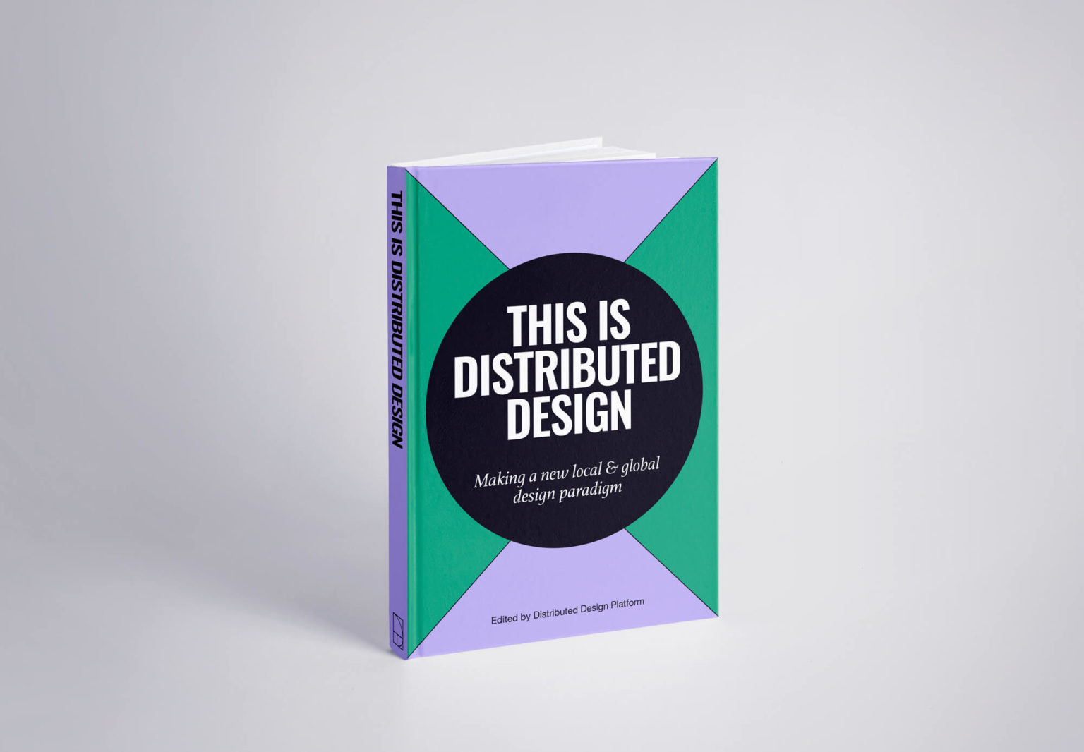This is Distributed Design book – OUT NOW! - Distributed Design Platform