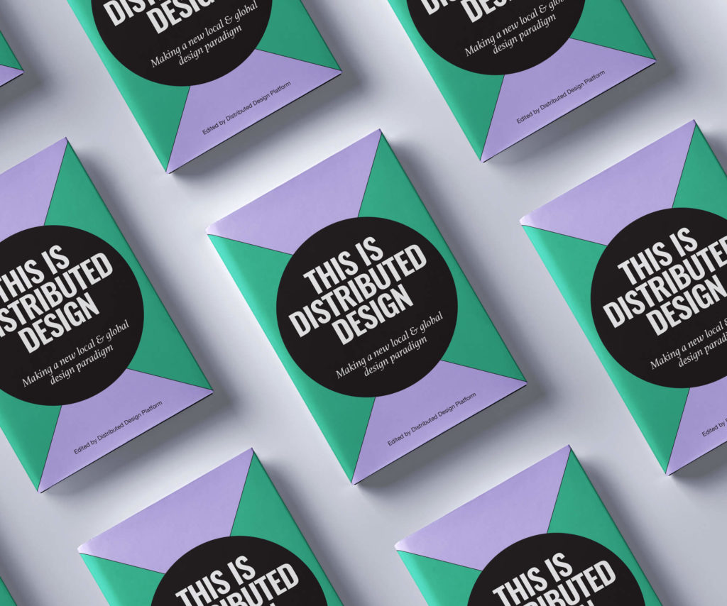 This is Distributed Design book – OUT NOW! - Distributed Design Platform