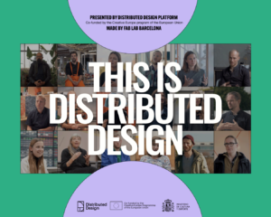 The Distributed Design Platform - Distributed Design Platform