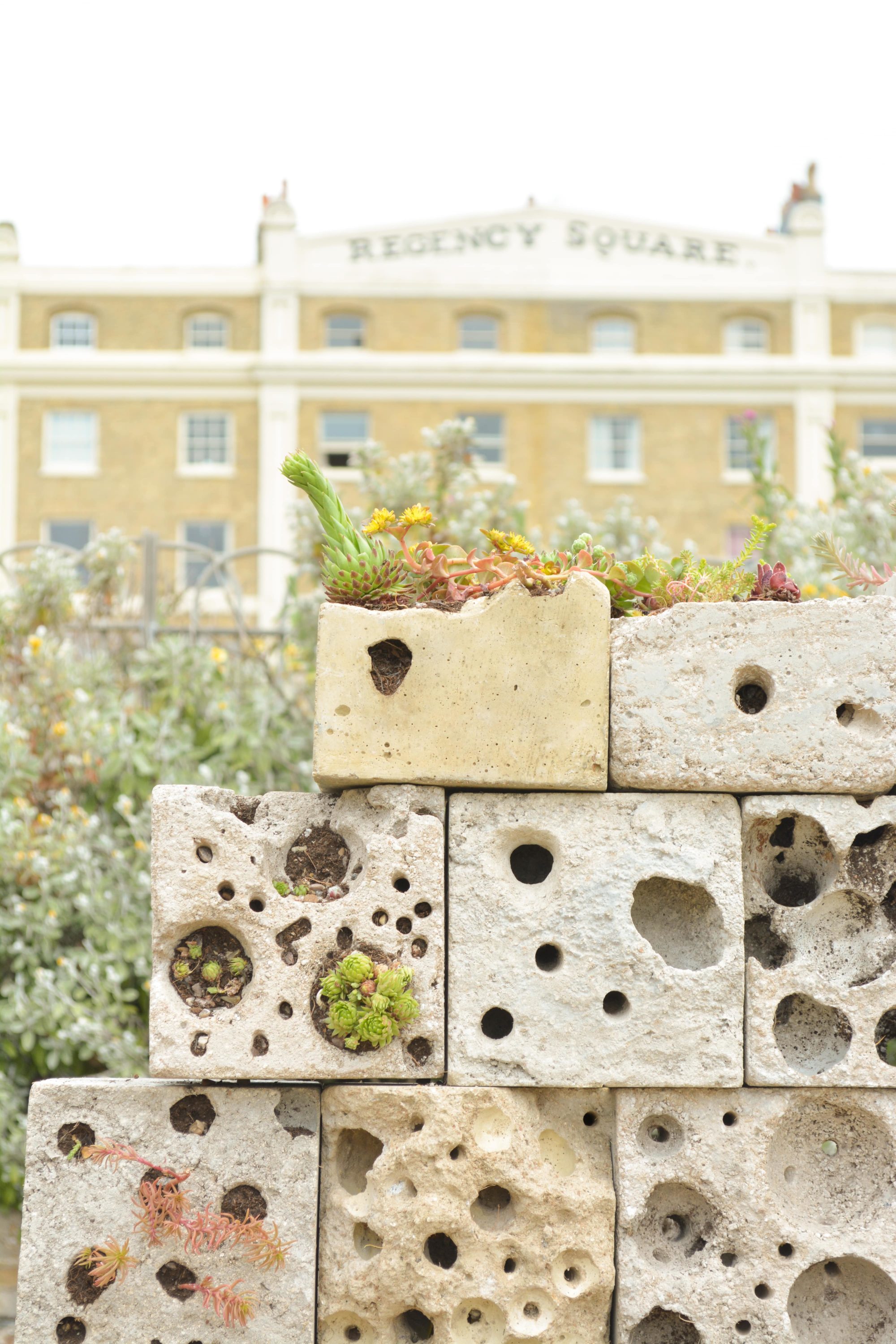 Living Blocks - Distributed Design Platform