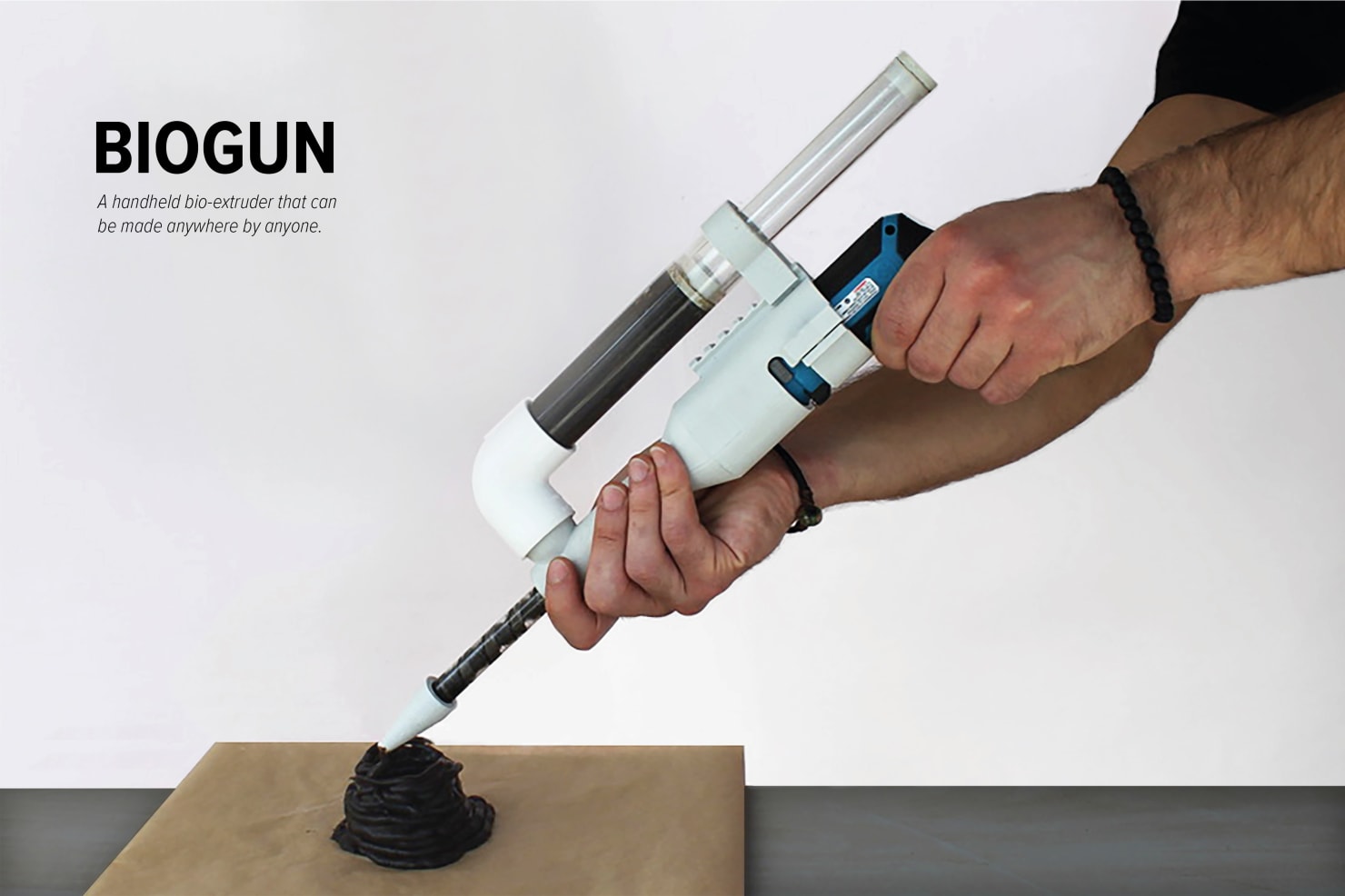 Biogun - Distributed Design Platform