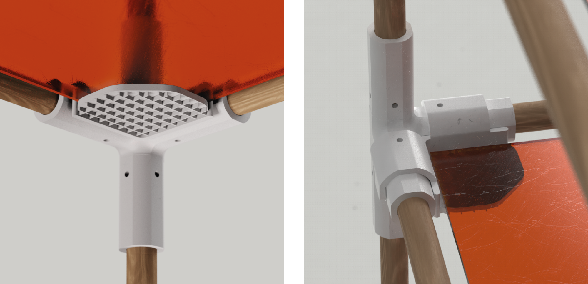 Drift Furniture System - Distributed Design Platform