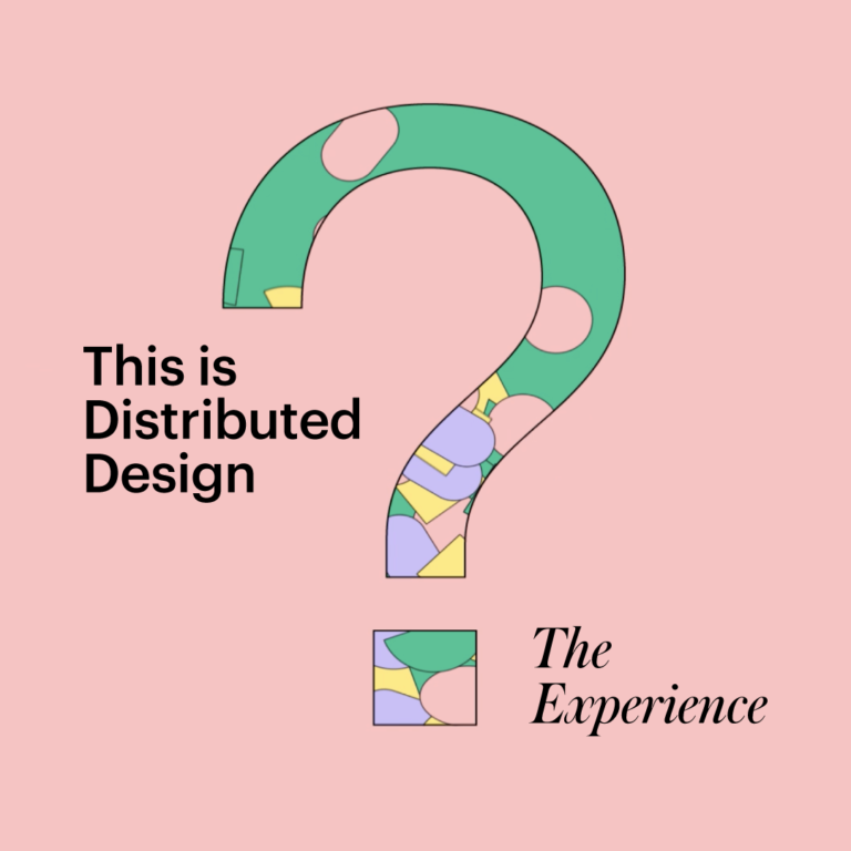 This is Distributed Design book – OUT NOW! - Distributed Design Platform