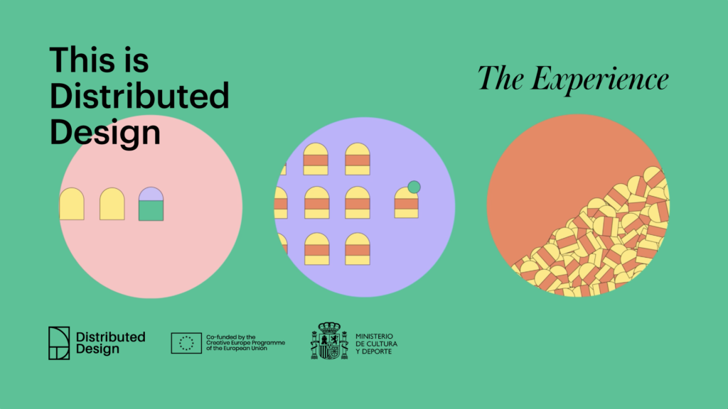 This is Distributed Design - The Experience - Distributed Design Platform