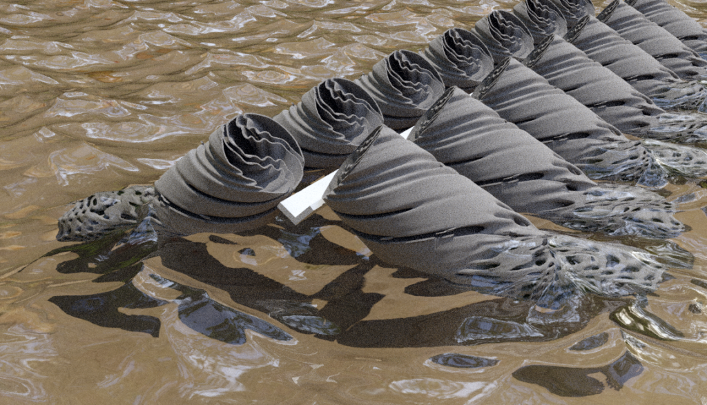 And the winners of the 2022 Distributed Design Awards are ...