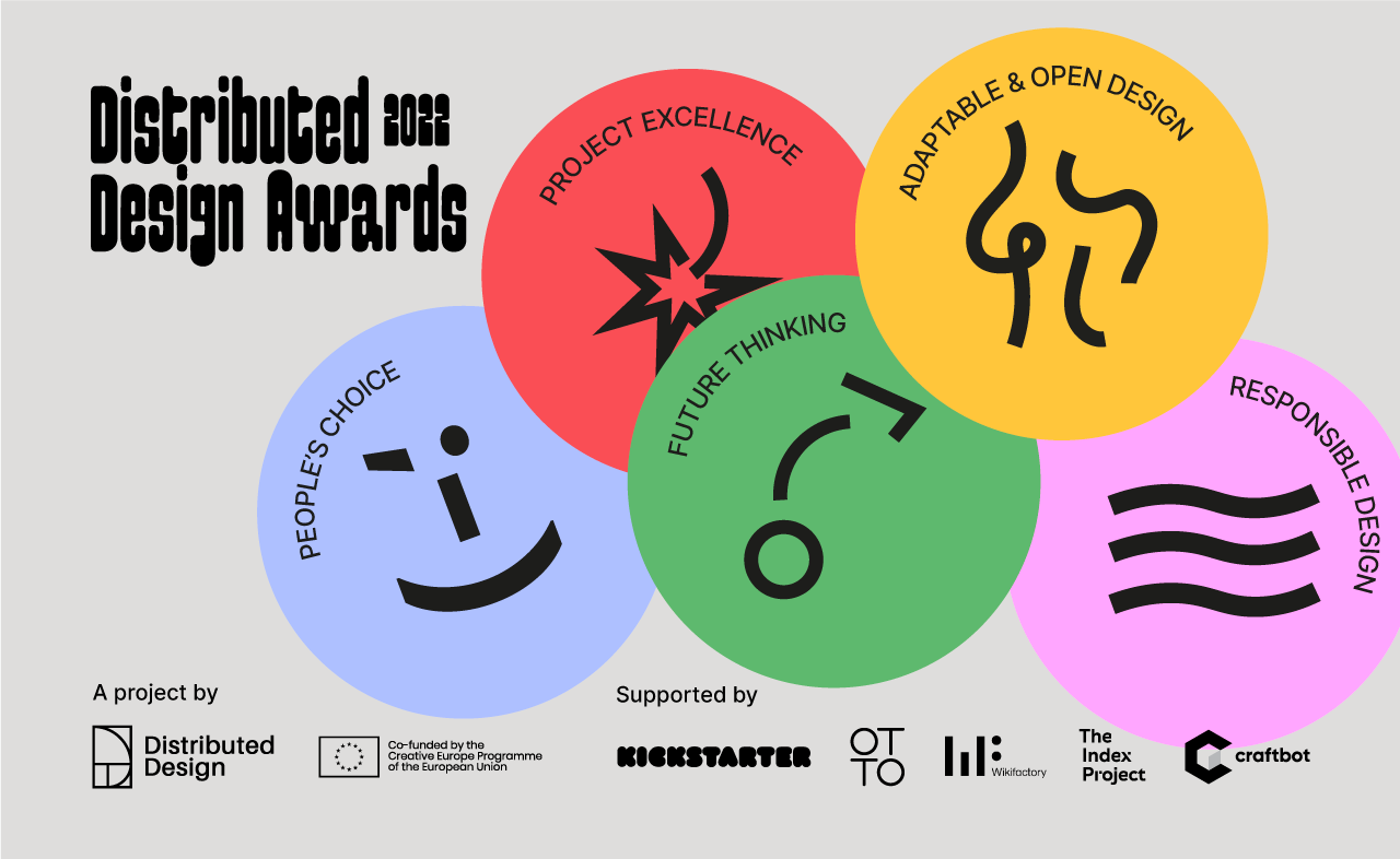 And the winners of the 2022 Distributed Design Awards are... - Distributed Design Platform
