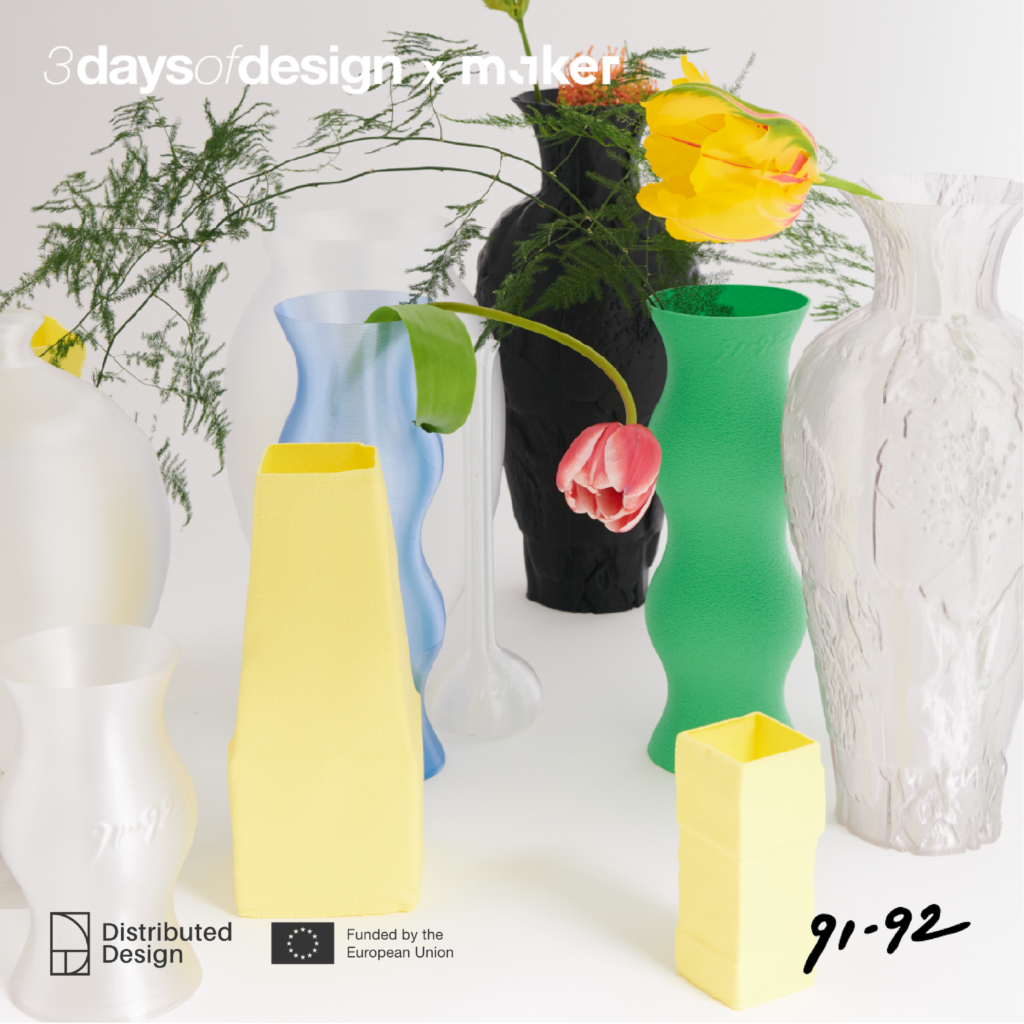 91-92 - Distributed Design Platform