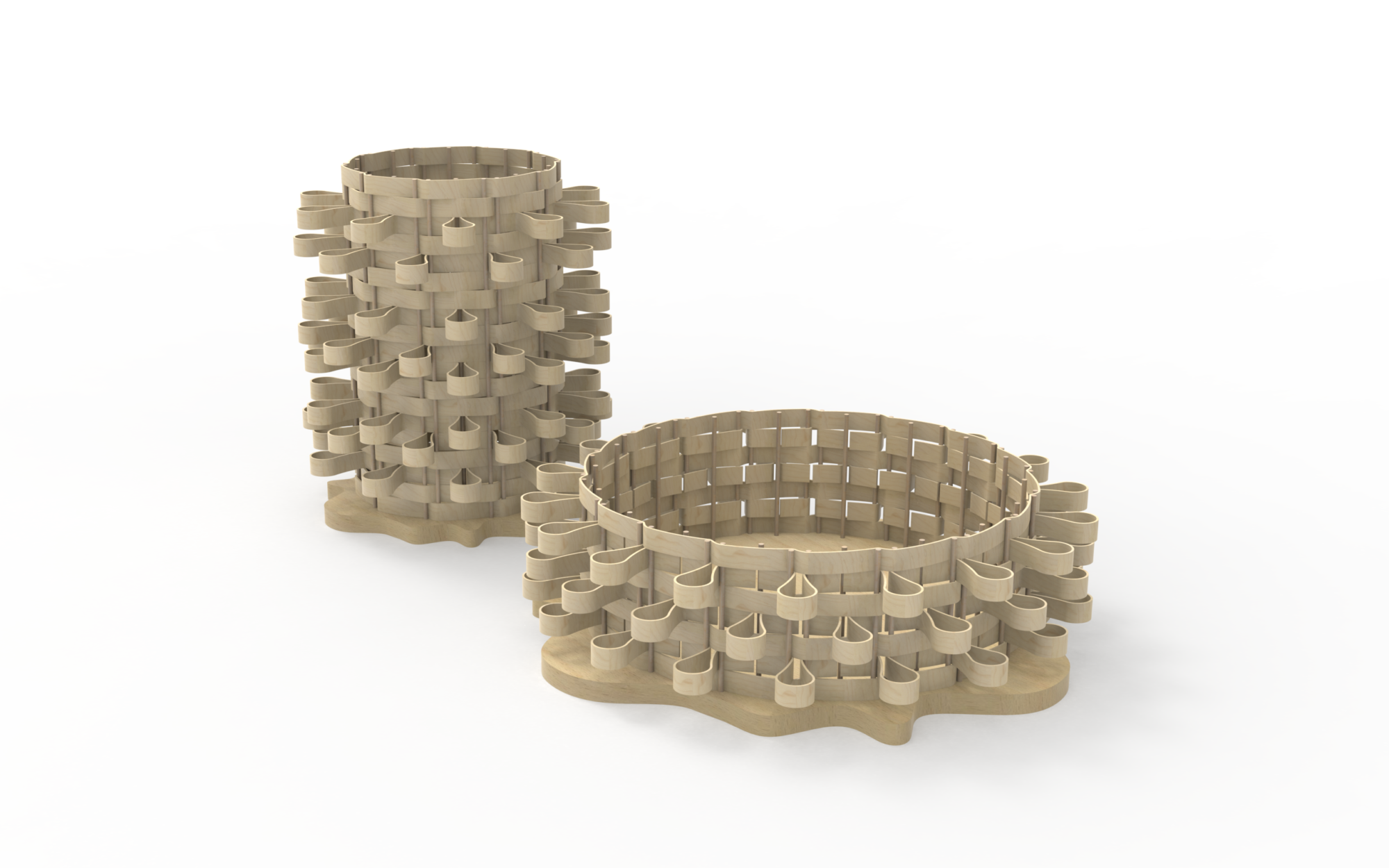 Ko?evje Canopy - Distributed Design Platform