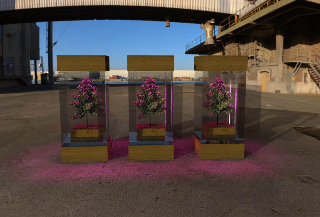 POWAR STEAM by Pablo Zuloaga - Distributed Design Platform