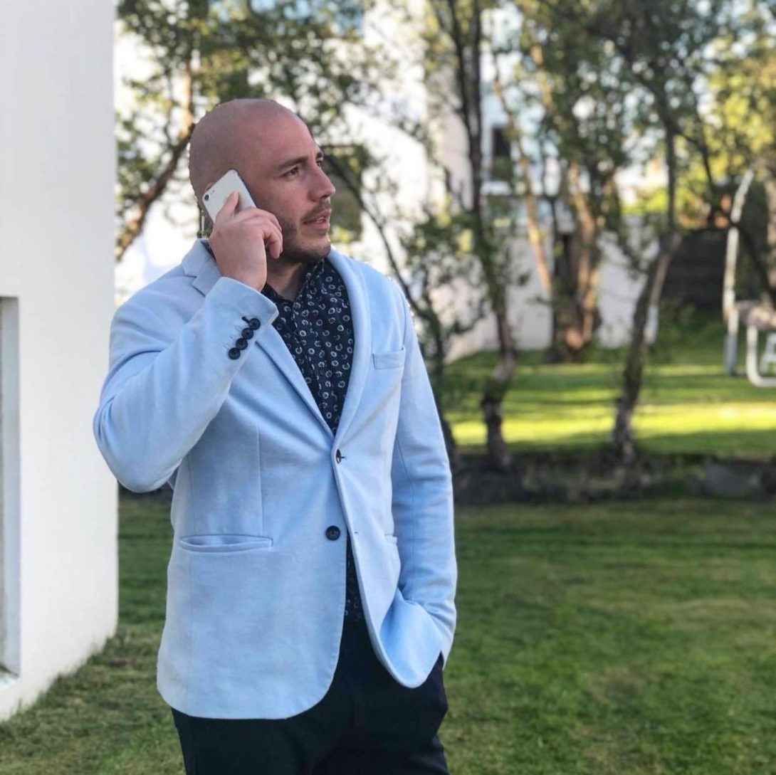 John Alexander Meza Martinez - Distributed Design Platform