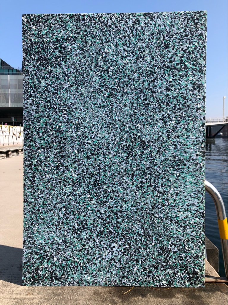 GLAZE MADE OF CONSTRUCTION WASTE - Distributed Design Platform