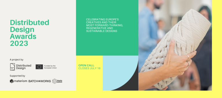 The Distributed Design Platform - Distributed Design Platform