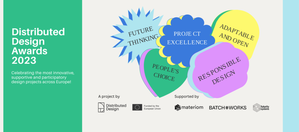 The Distributed Design Platform - Distributed Design Platform