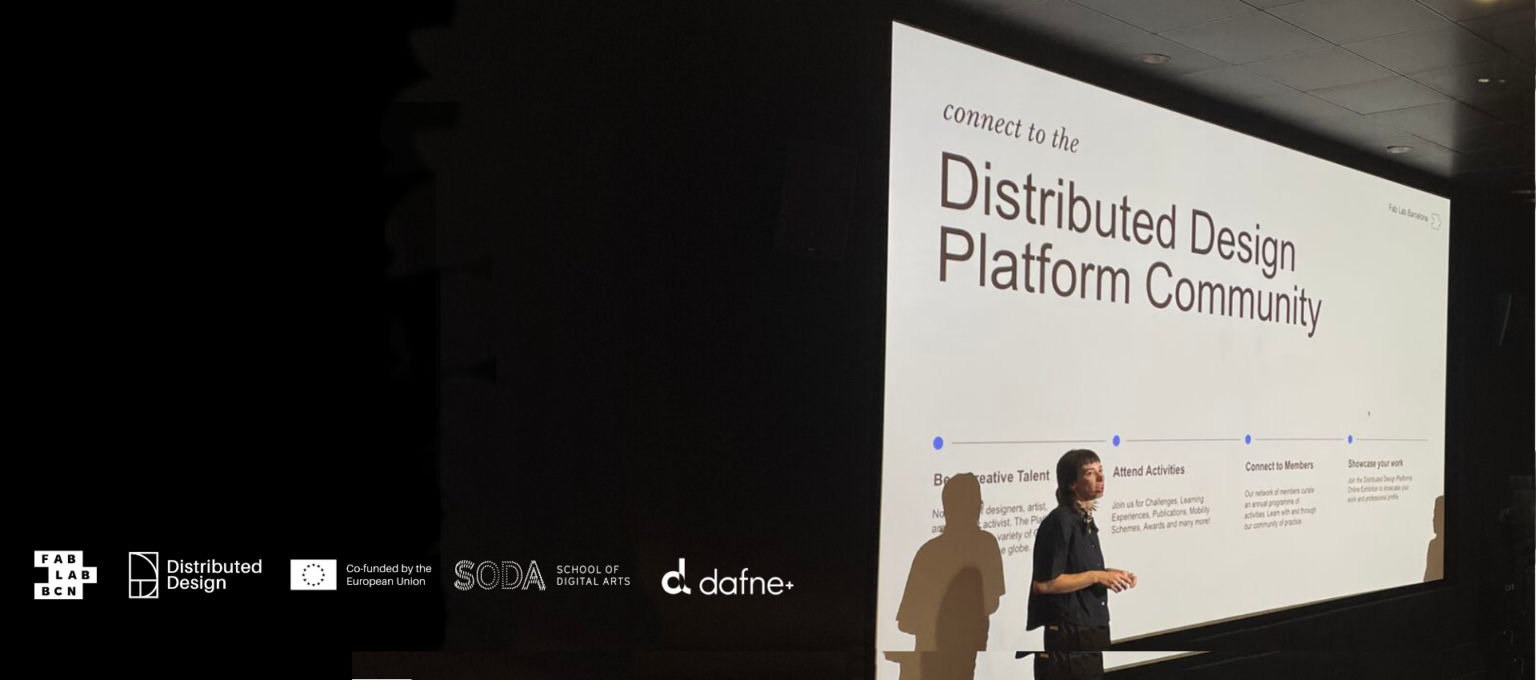 This is Distributed Design - The Experience - Distributed Design Platform