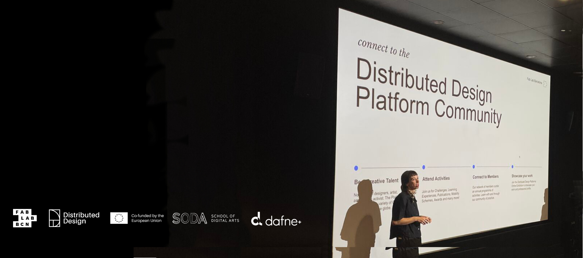This is Distributed Design - The Experience - Distributed Design Platform