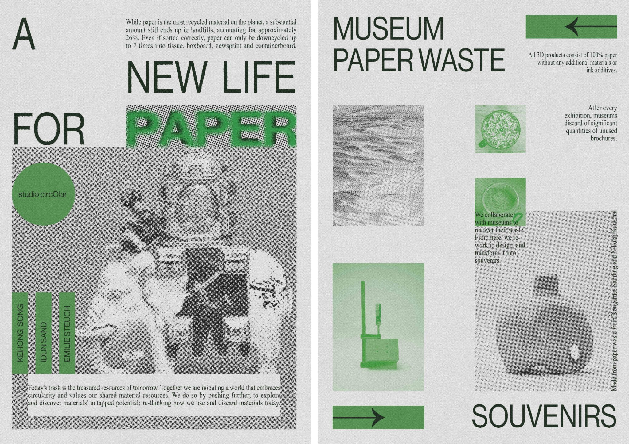 Studio CircOlar - Distributed Design Platform