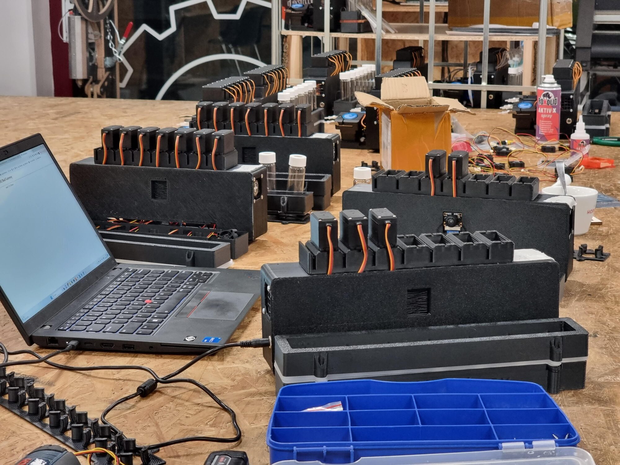 Replifactory - Distributed Design Platform