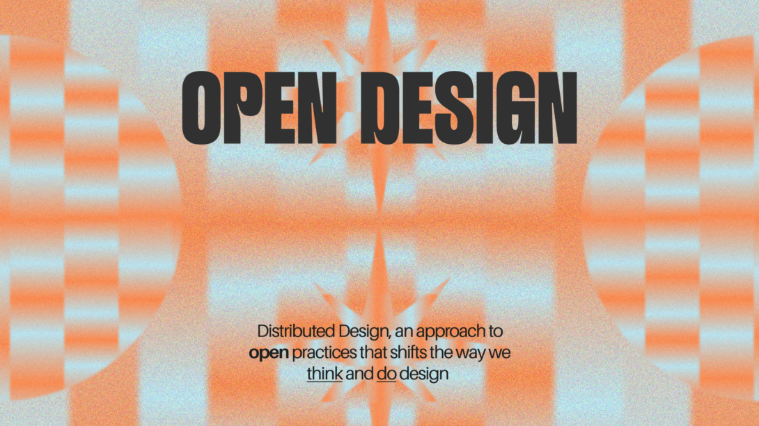The Distributed Design Platform - Distributed Design Platform