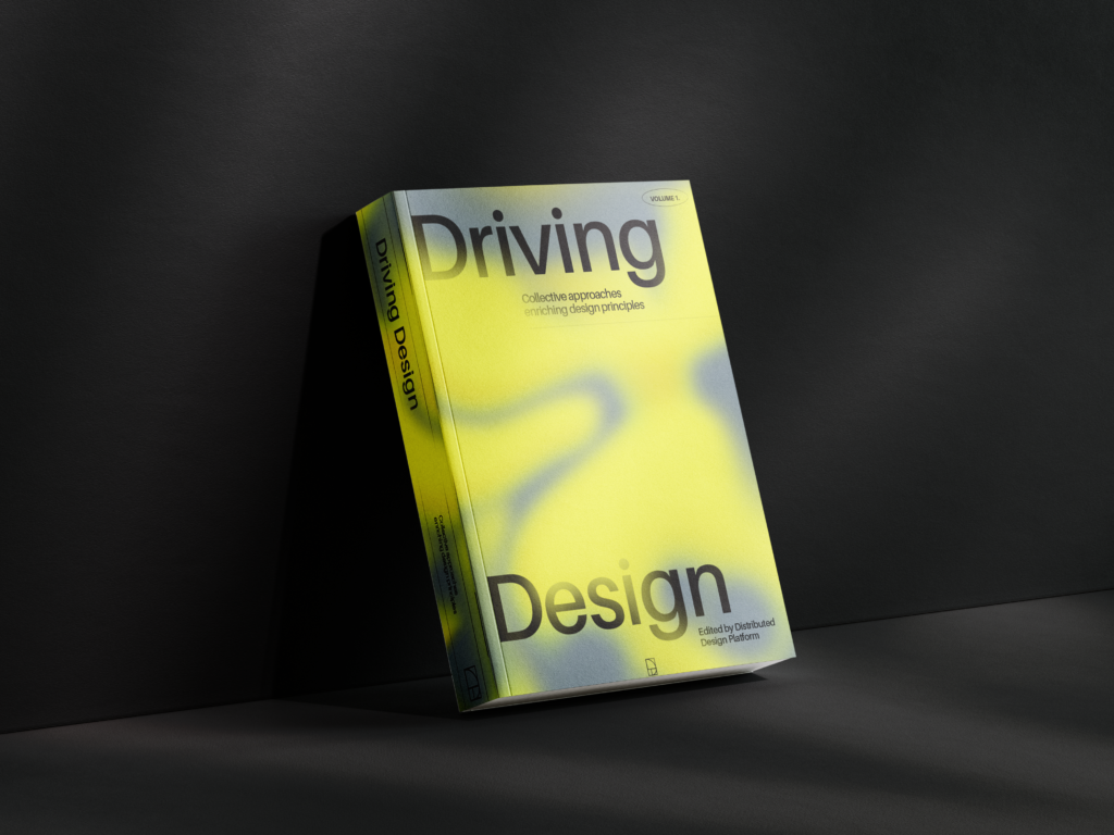 Driving Design II - Distributed Design Platform