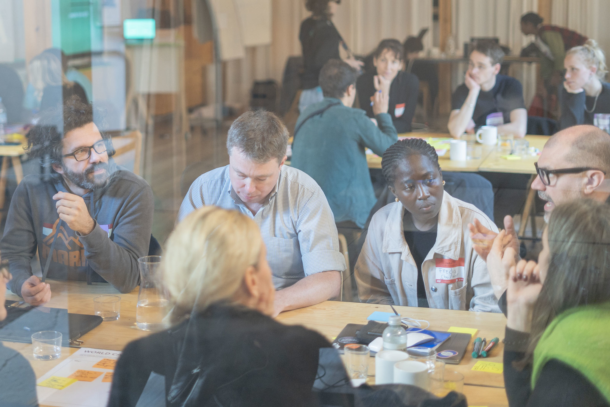 Services - Distributed Design Platform