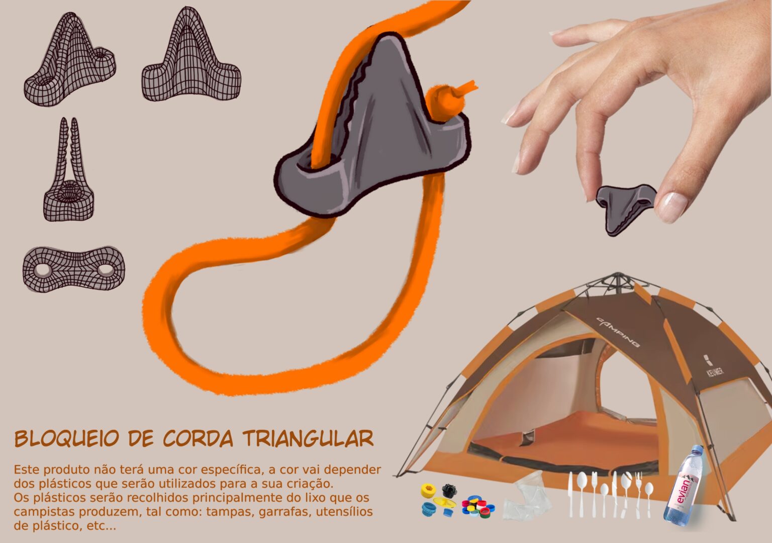 Camp and Go - Distributed Design Platform