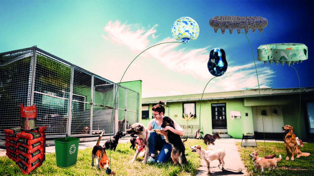 EcoPatas - Distributed Design Platform