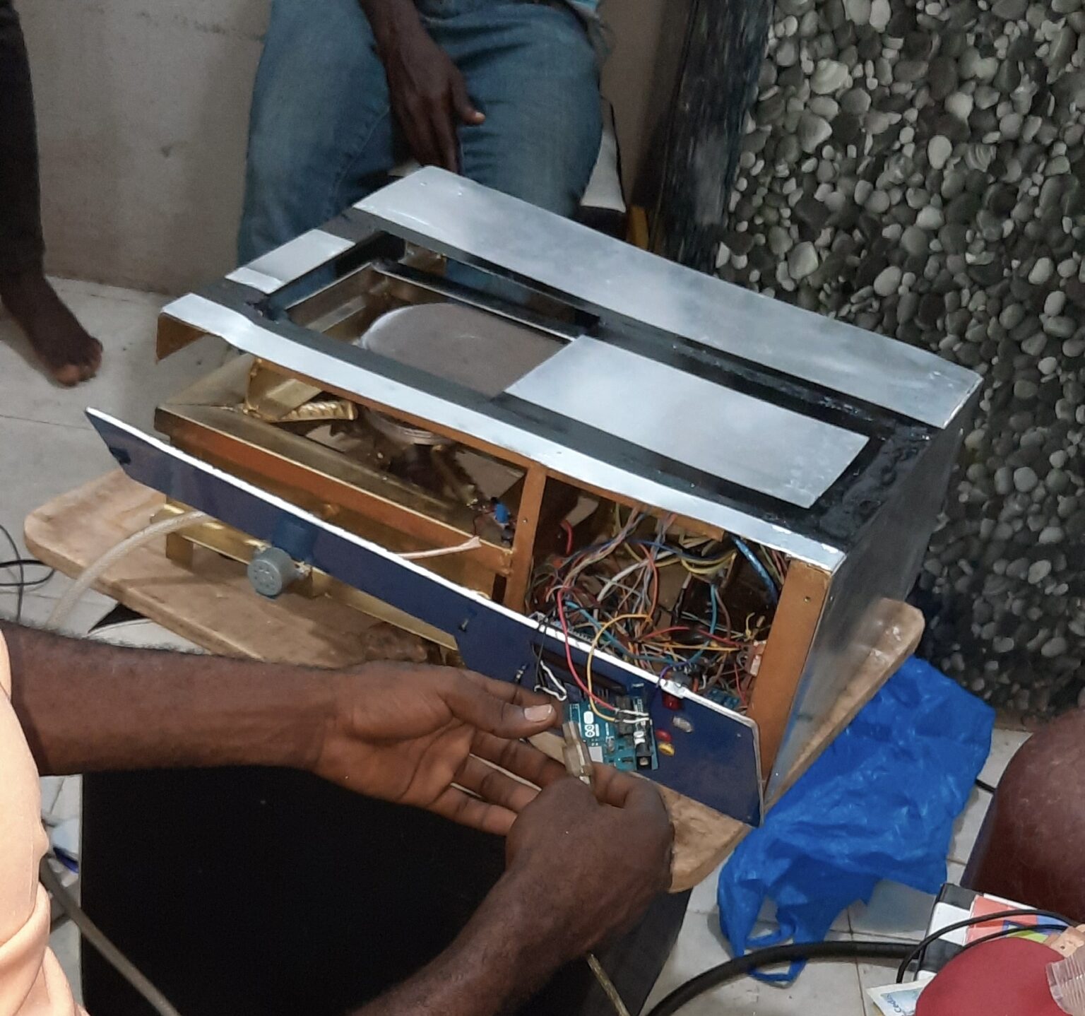 Matthew Koomson - Distributed Design Platform